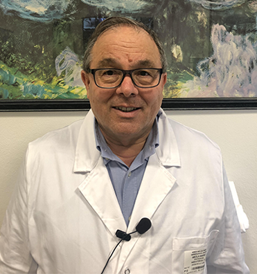 Prof. MEOLA Mario - Poliambulatorio S.Giuseppe - Pontedera (Pisa)